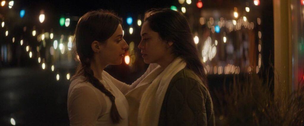 Last ExMas (2024) – Review | Lesbian Christmas Movie | Womentainment