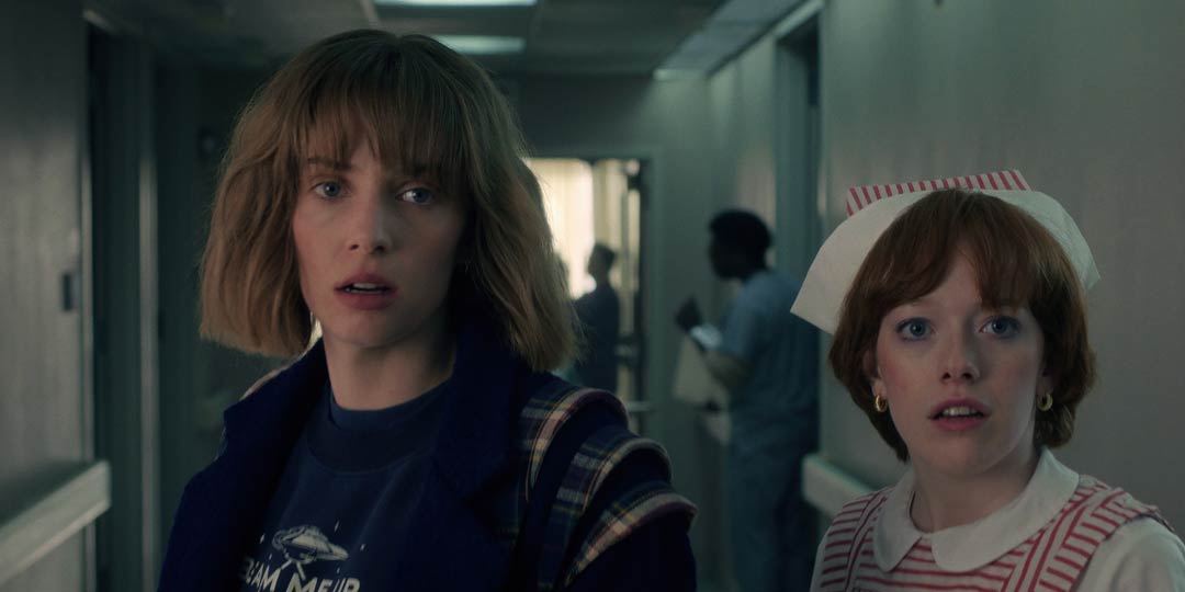 Robin Buckley is the Queer Elder in Stranger Things S5 | Womentainment